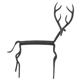 Wrought Iron Deer